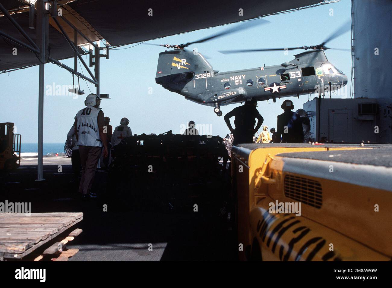 Uss mars afs 1 hi-res stock photography and images - Alamy