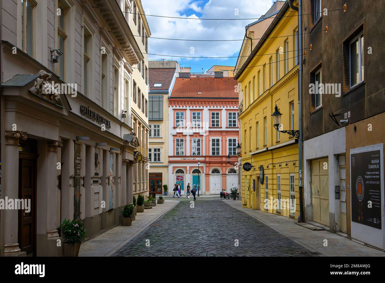 Beautiful old buildings hi-res stock photography and images - Alamy