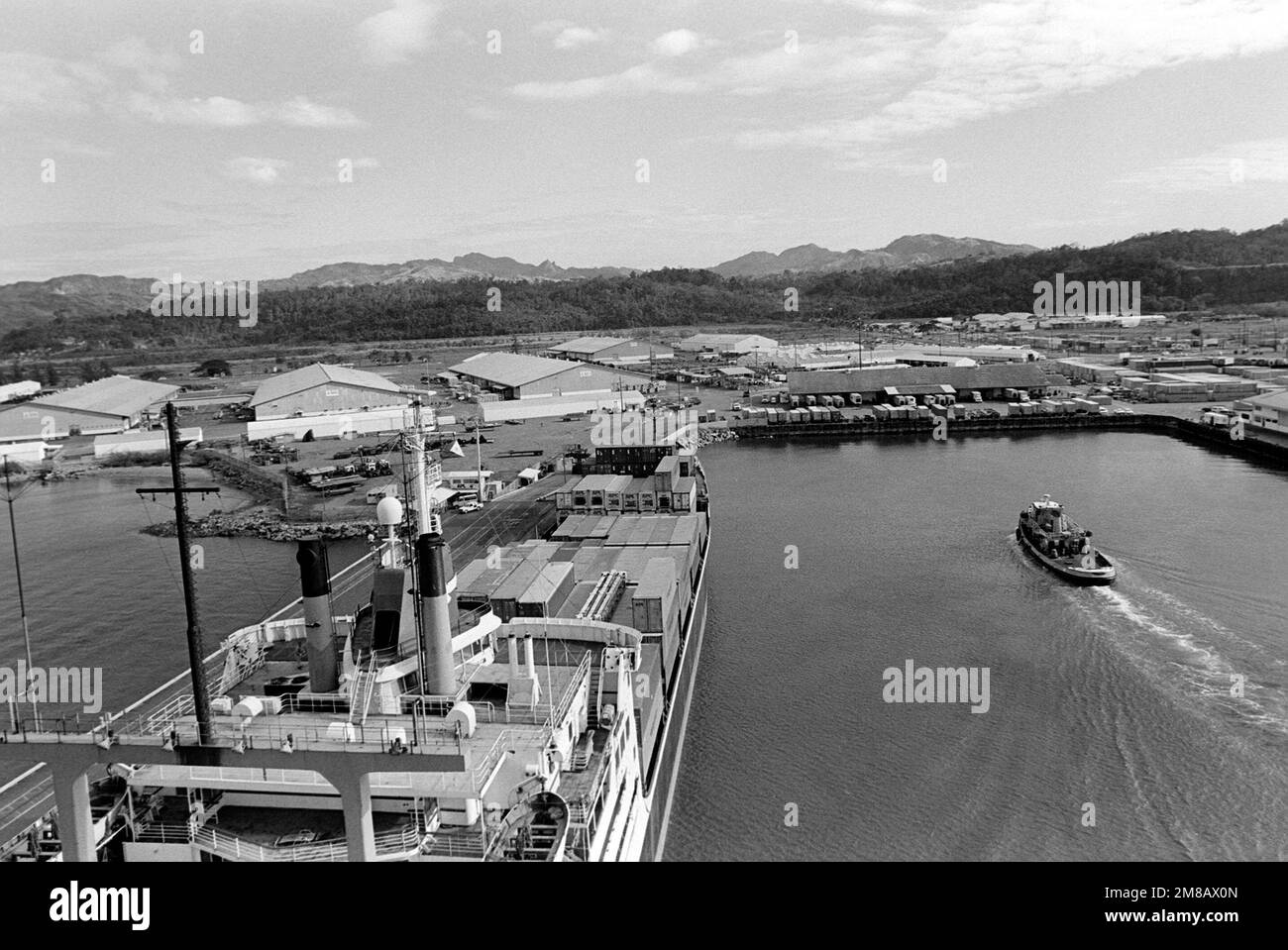 DN-SN-89-08676. Base: Naval Base, Subic Bay Country: Philippines (PHL ...