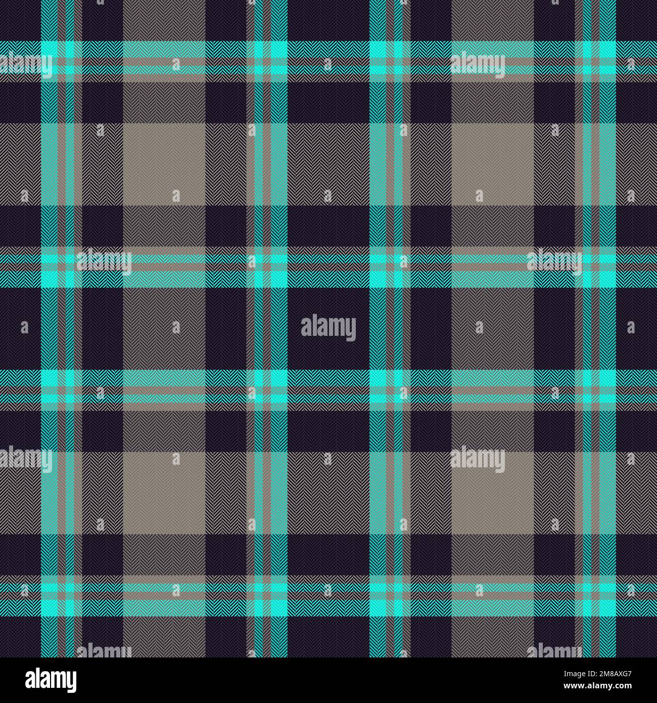 Pattern plaid seamless. Vector fabric check. Tartan textile texture ...
