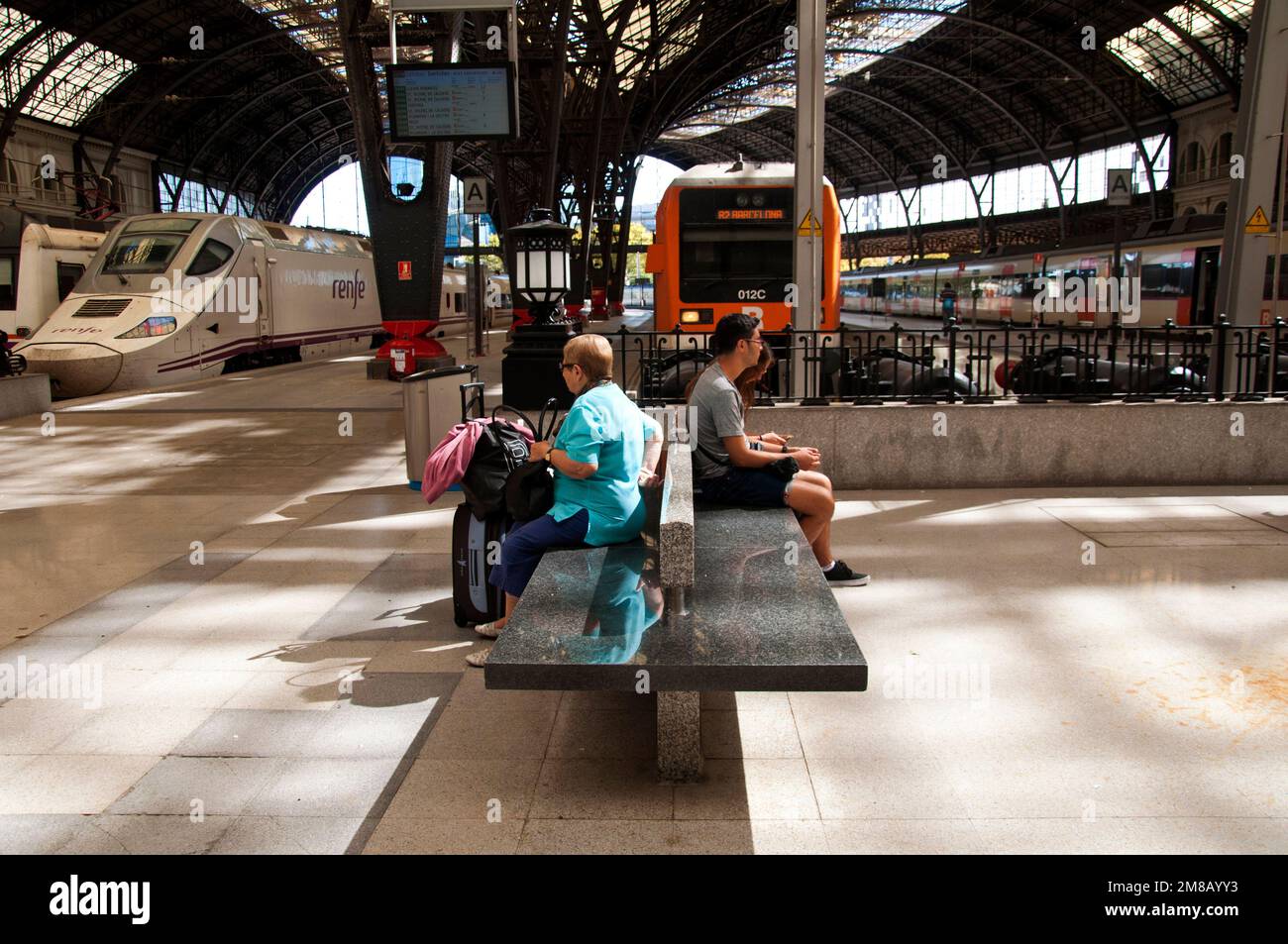 Trenes de transporte hi-res stock photography and images - Alamy