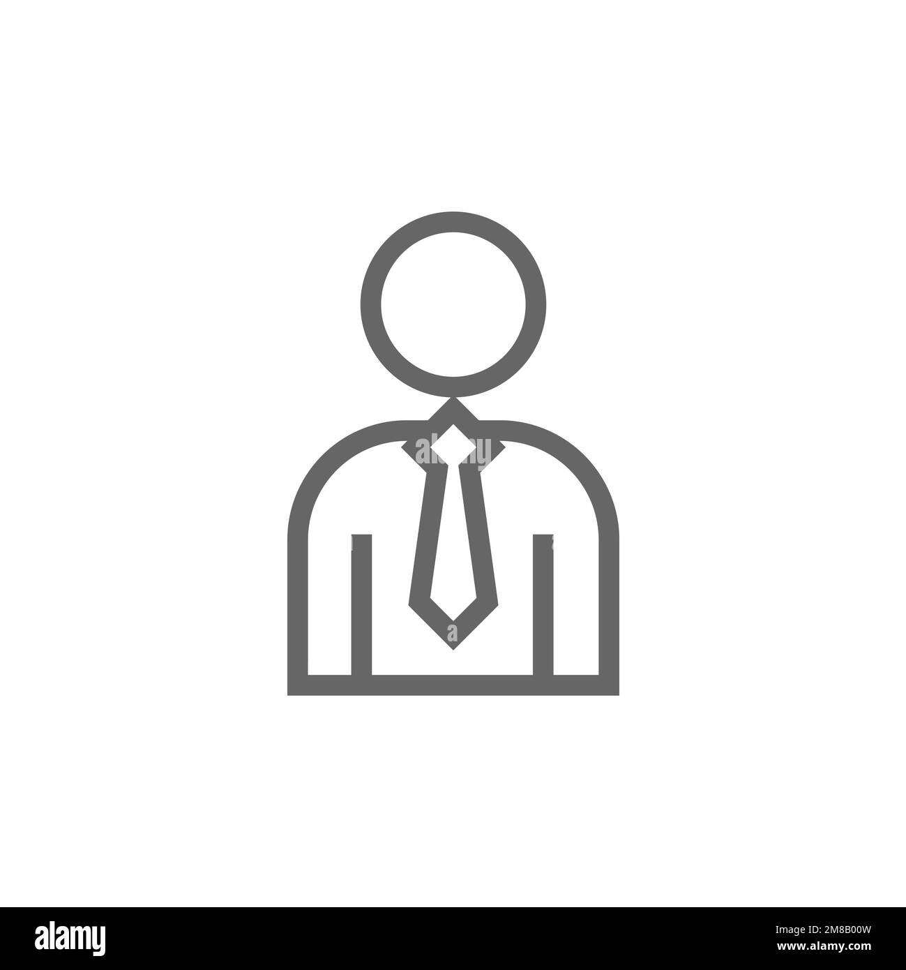 Professional manager icon, graphic resource template, vector ...