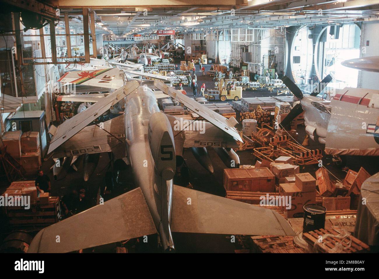 Uss ranger cv 61 hi-res stock photography and images - Alamy