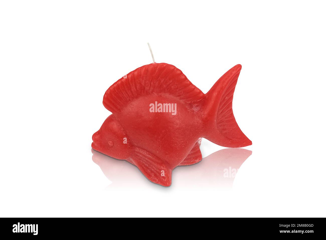 Isolated colored candle of various shapes. Scented candle. Candle with ...