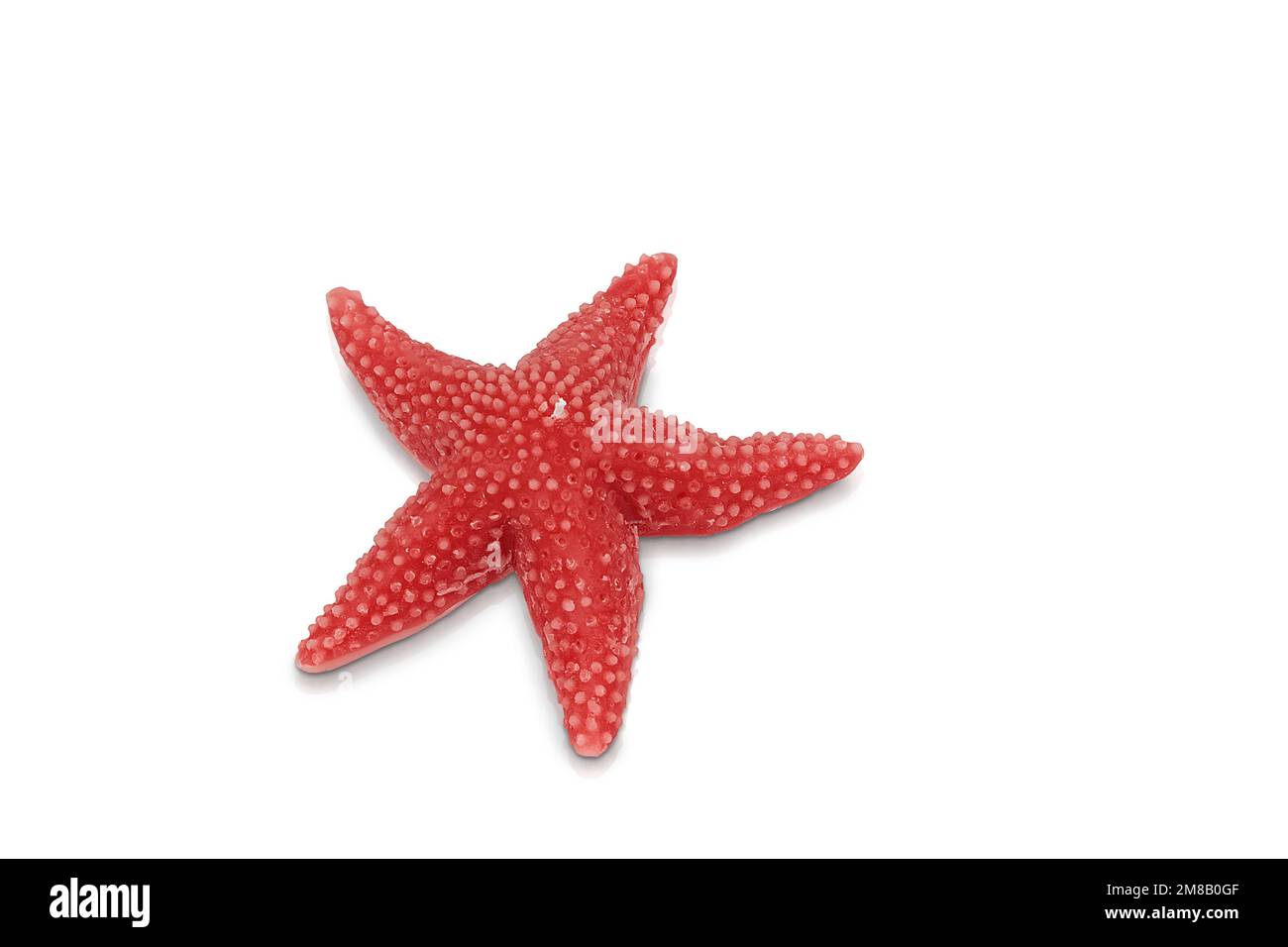 Isolated colored candle of various shapes. Scented candle. Candle with ...