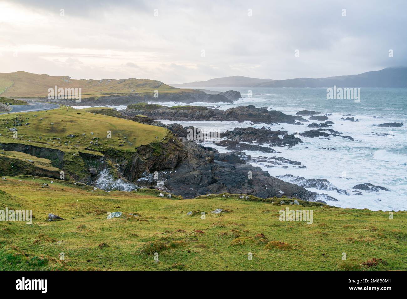 Cloughmore, Achill Island, Ireland Stock Photo - Alamy
