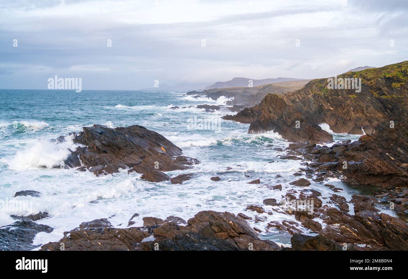 Visit achill hi-res stock photography and images - Alamy