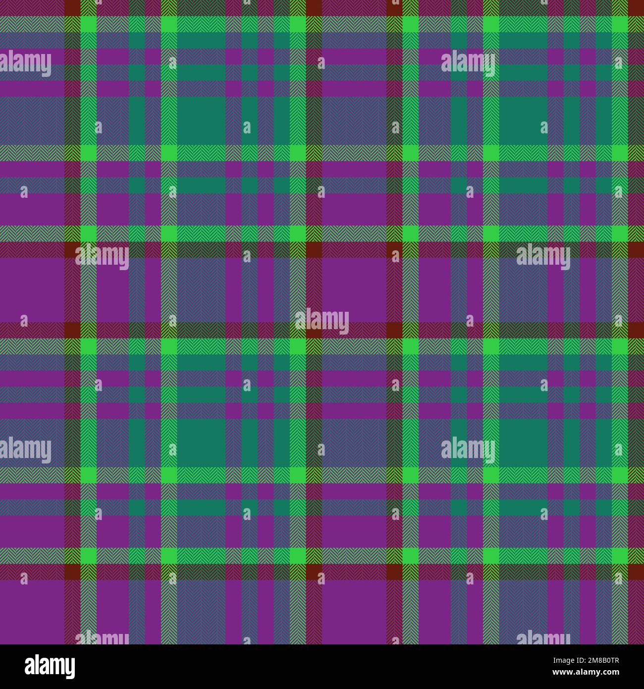 Tartan texture vector. Background pattern fabric. Plaid seamless check ...