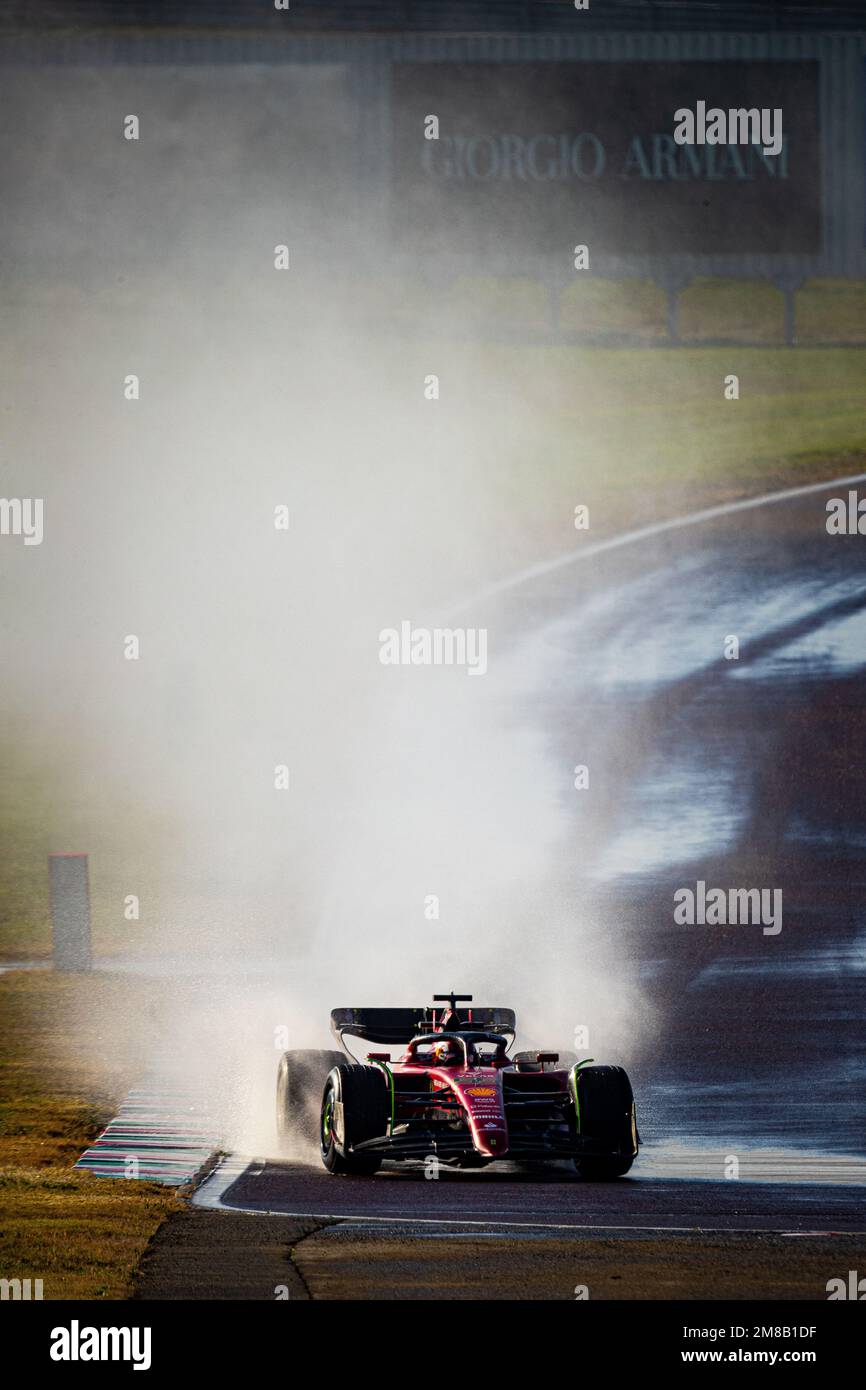 F1 2022 rain hi-res stock photography and images - Alamy