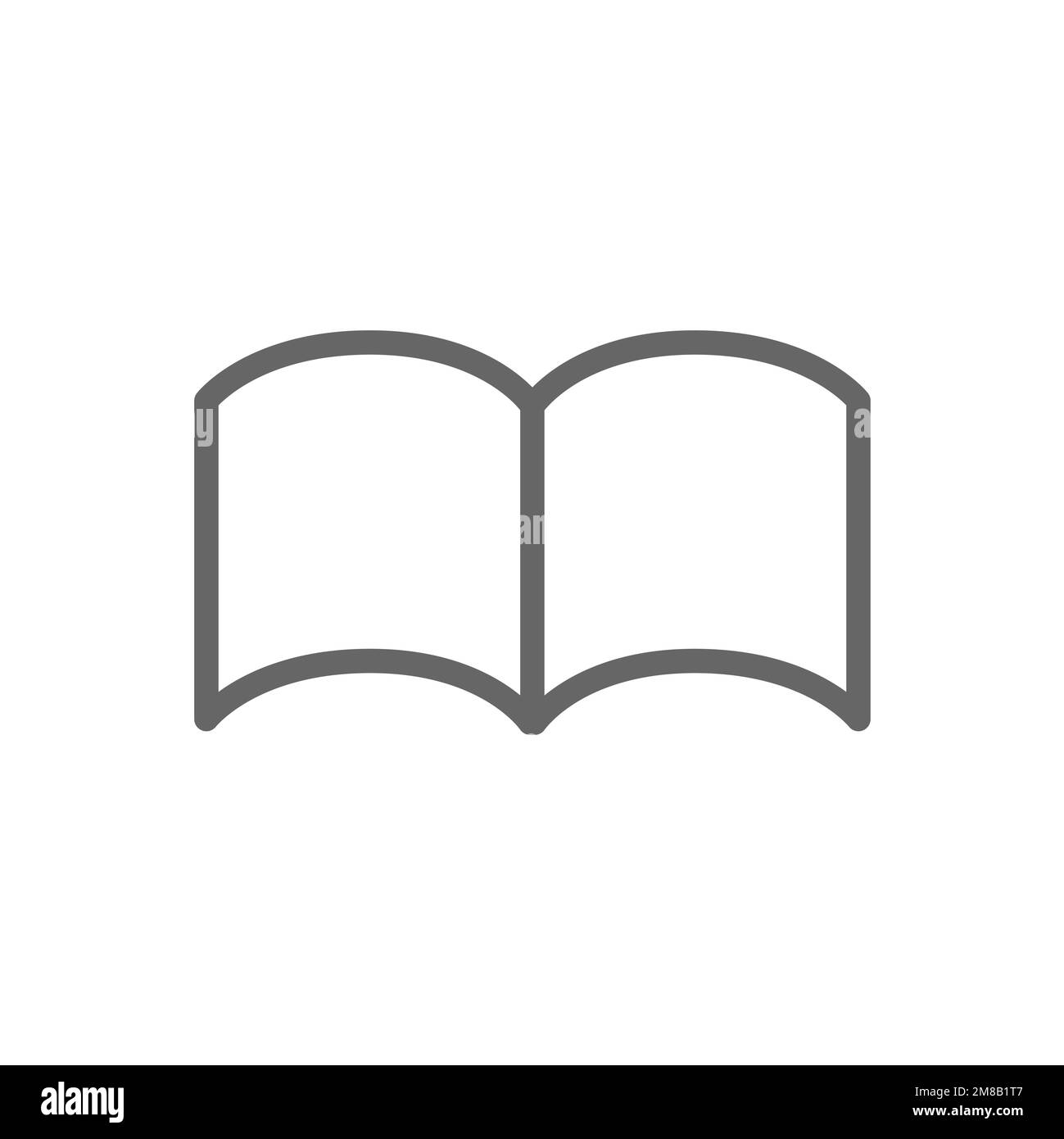 Pictogram book Black and White Stock Photos & Images - Alamy