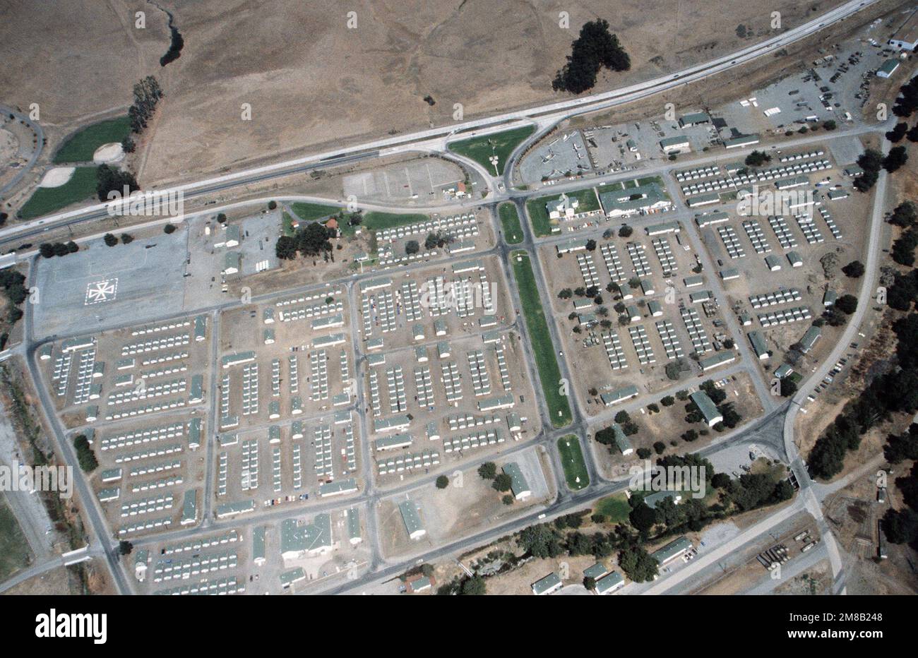 Camp san luis obispo military installation hi-res stock photography and ...