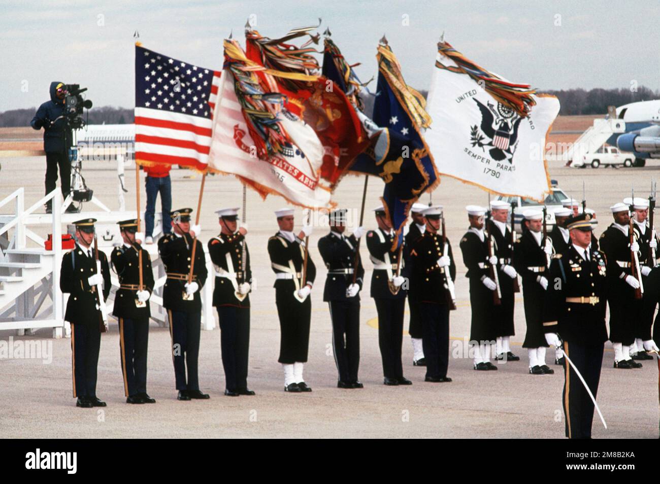 DD-ST-89-03804. Base: Andrews Air Force Base State: Maryland (MD ...