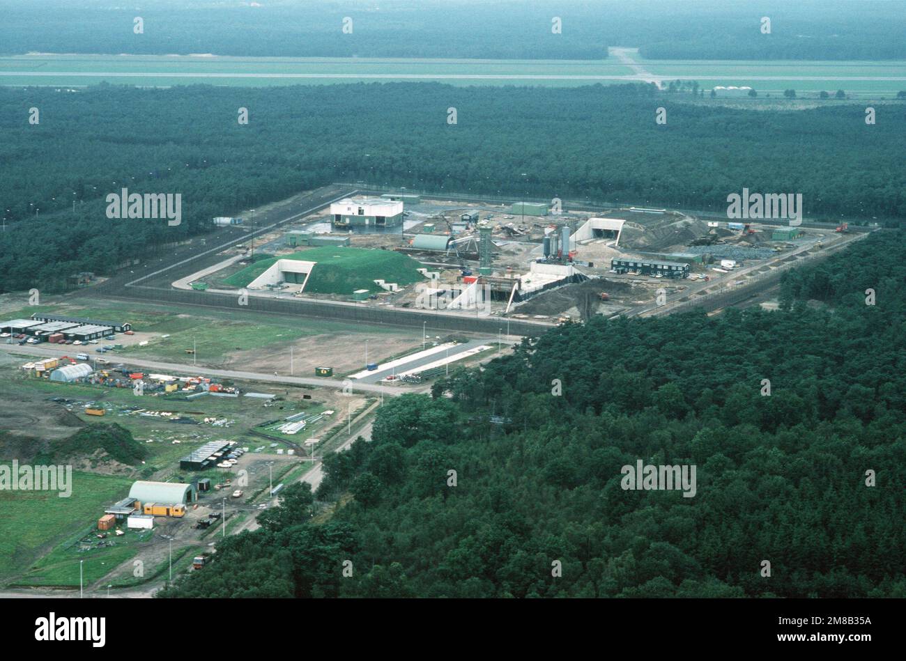 DF-ST-89-04264. Base: Wuensdrecht Air Station Country: Netherlands ...