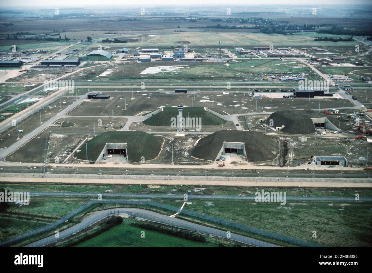 Royal air force molesworth hi-res stock photography and images - Alamy