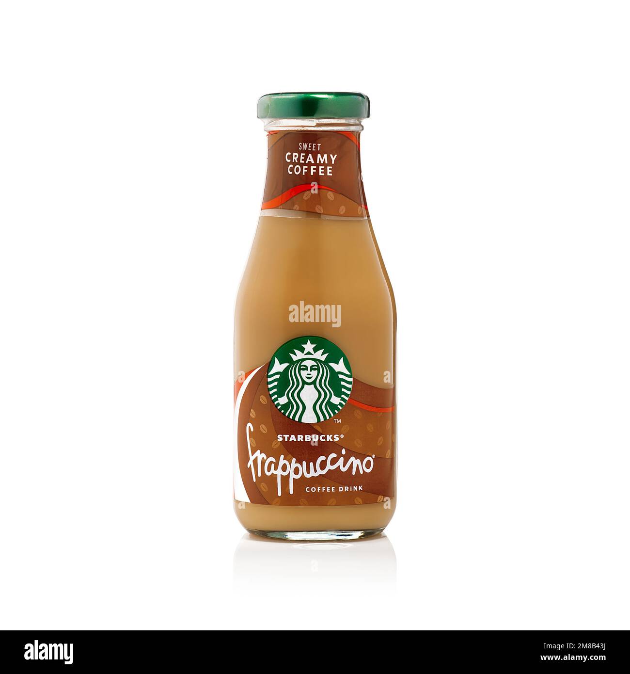 Starbucks Mocha Frappuccino Bottle