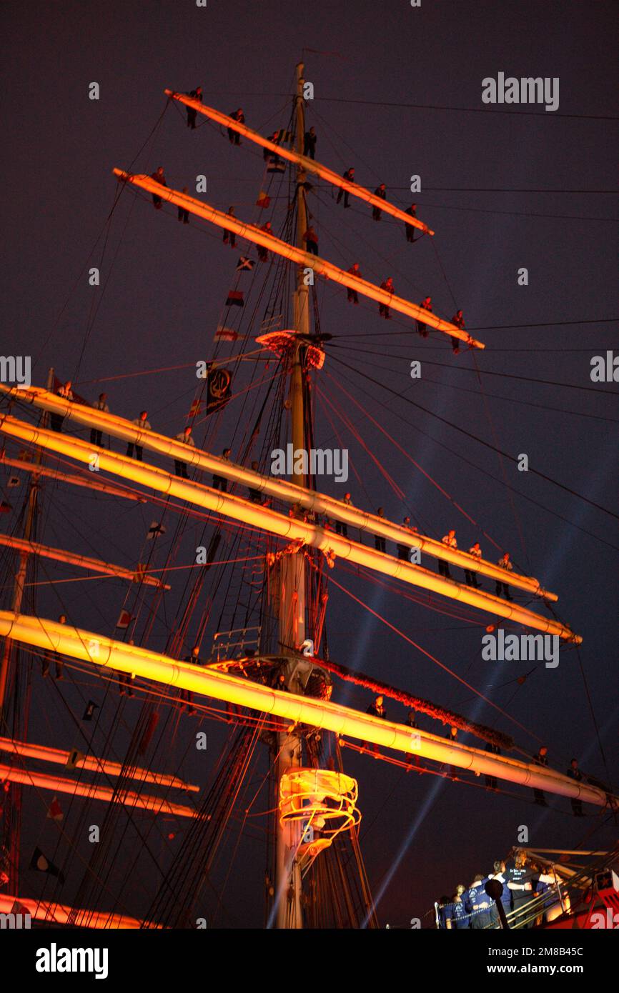 Norwegian barque hi-res stock photography and images - Alamy