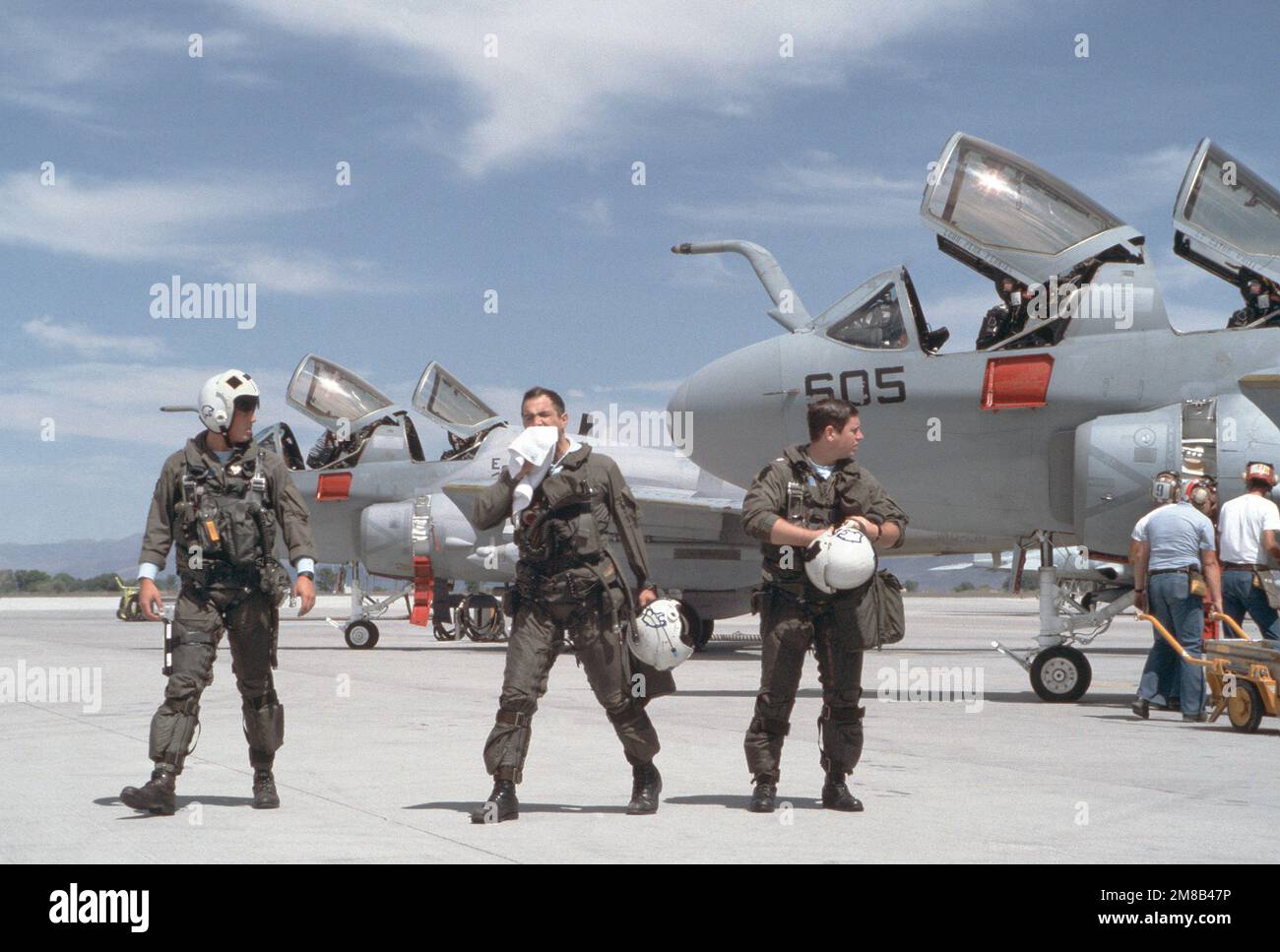 DN-ST-89-06485. Subject Operation/Series: GALLANT EAGLE 88 Base ...