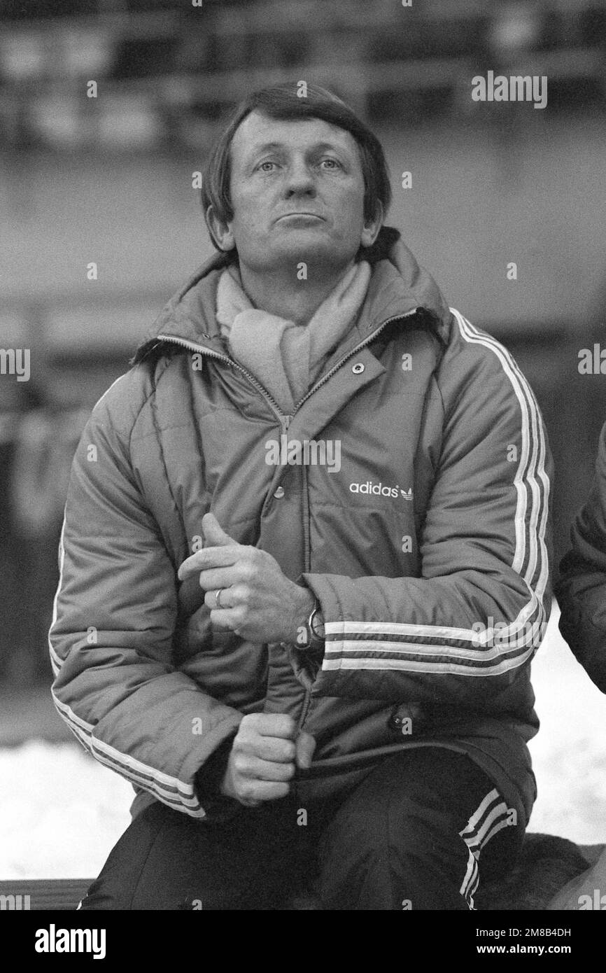 ARCHIVE PHOTO: Werner OLK celebrates his 85th birthday on January 18 ...