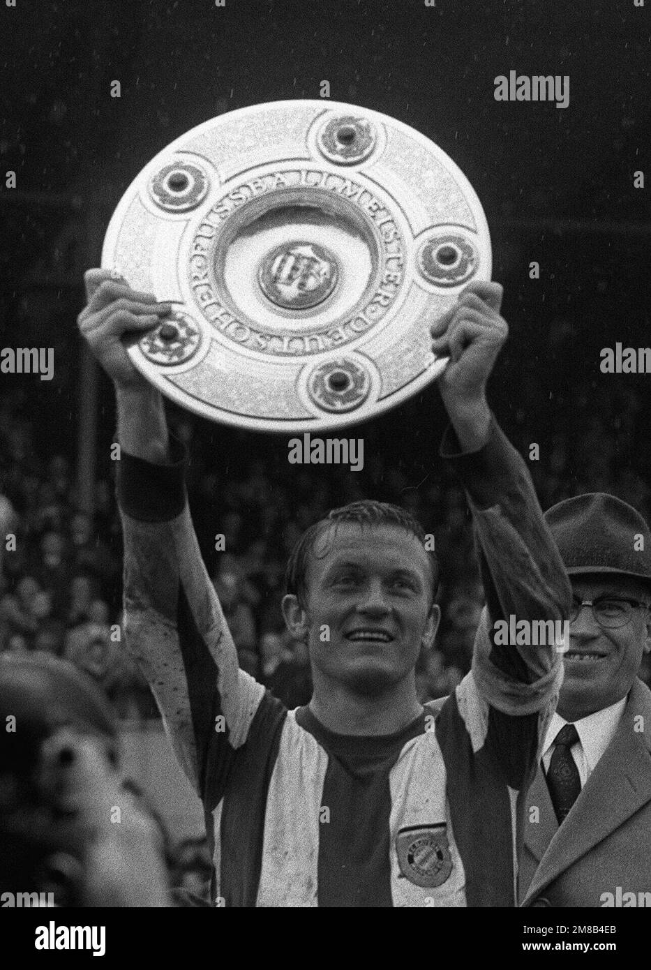 ARCHIVE PHOTO: Werner OLK celebrates his 85th birthday on January 18 ...