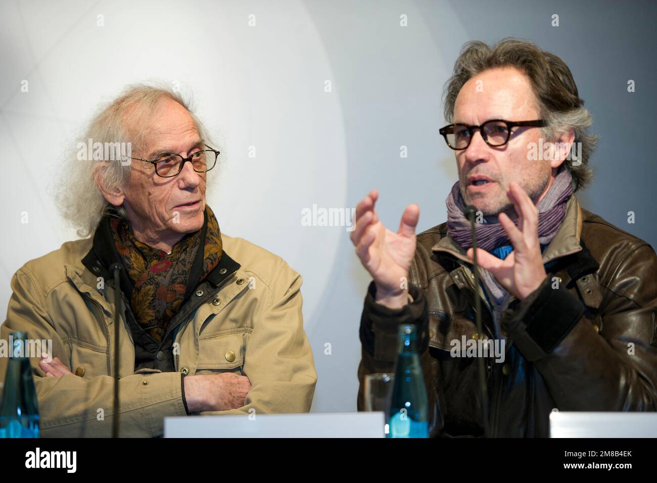 ARCHIVE PHOTO: Wolfgang Volz celebrates his 75th birthday on January 17 ...