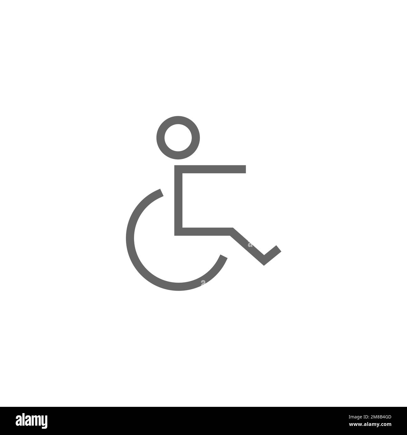 Disability resource Cut Out Stock Images & Pictures - Alamy