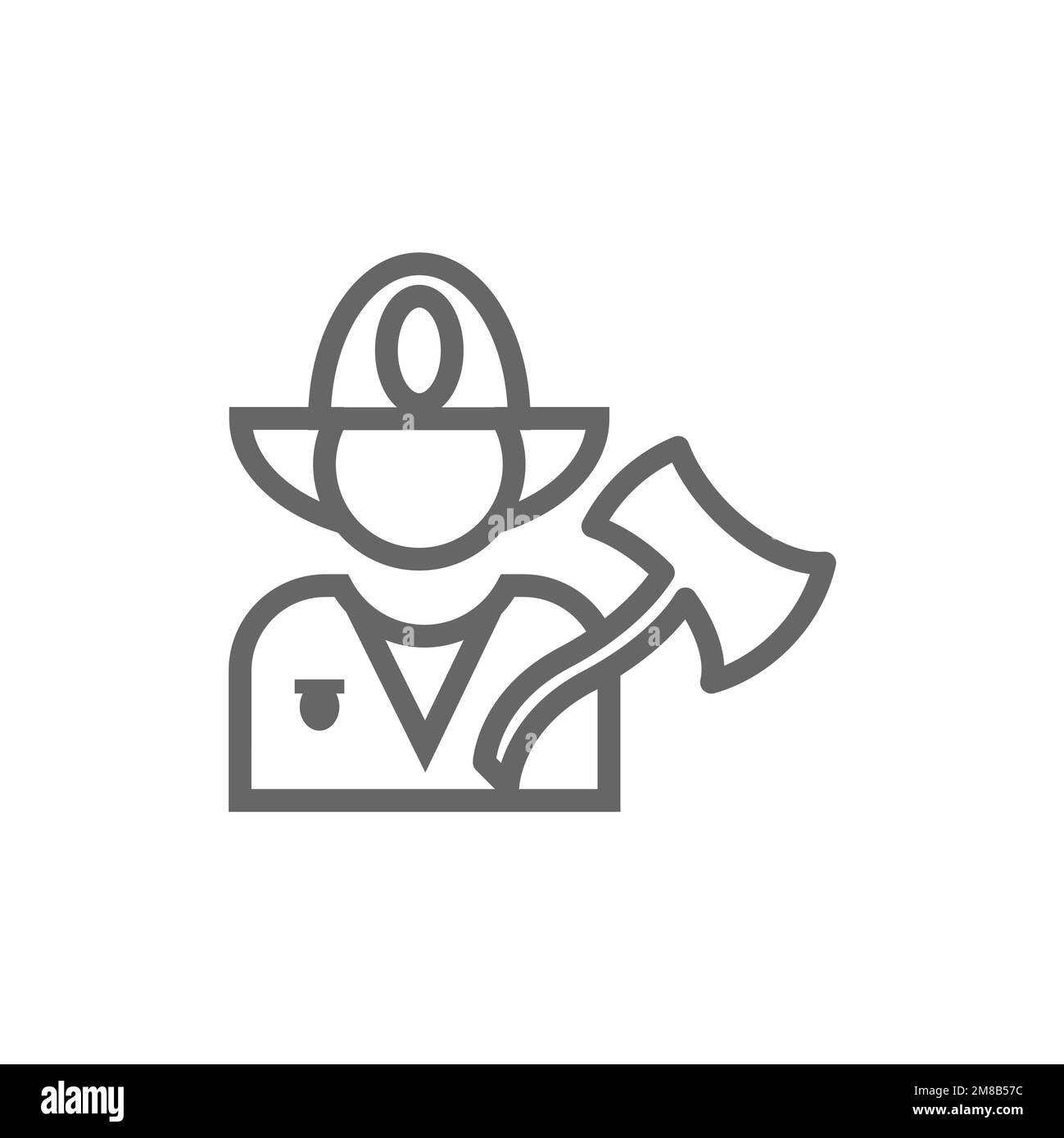 Carpenter icon, professional graphic resource mockup, vector ... Carpenter icon, professional graphic resource mockup, vector ...