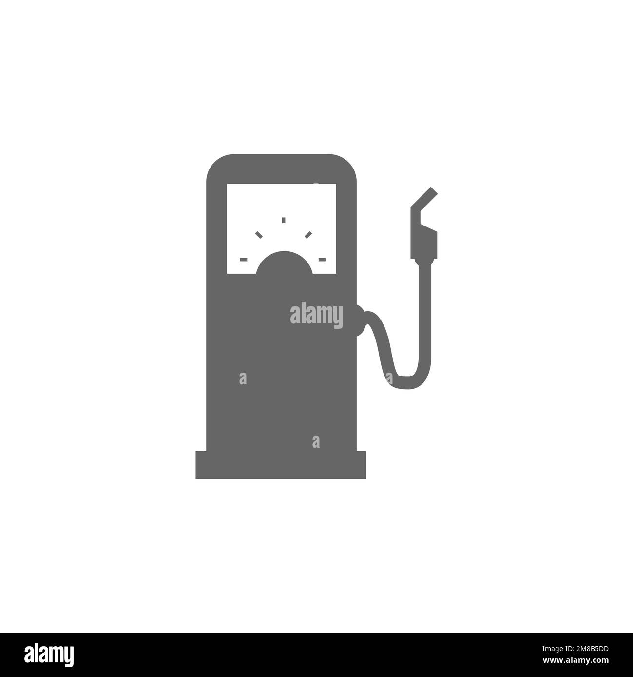 Gas station icon, graphic resource template, vector illustration Stock ...