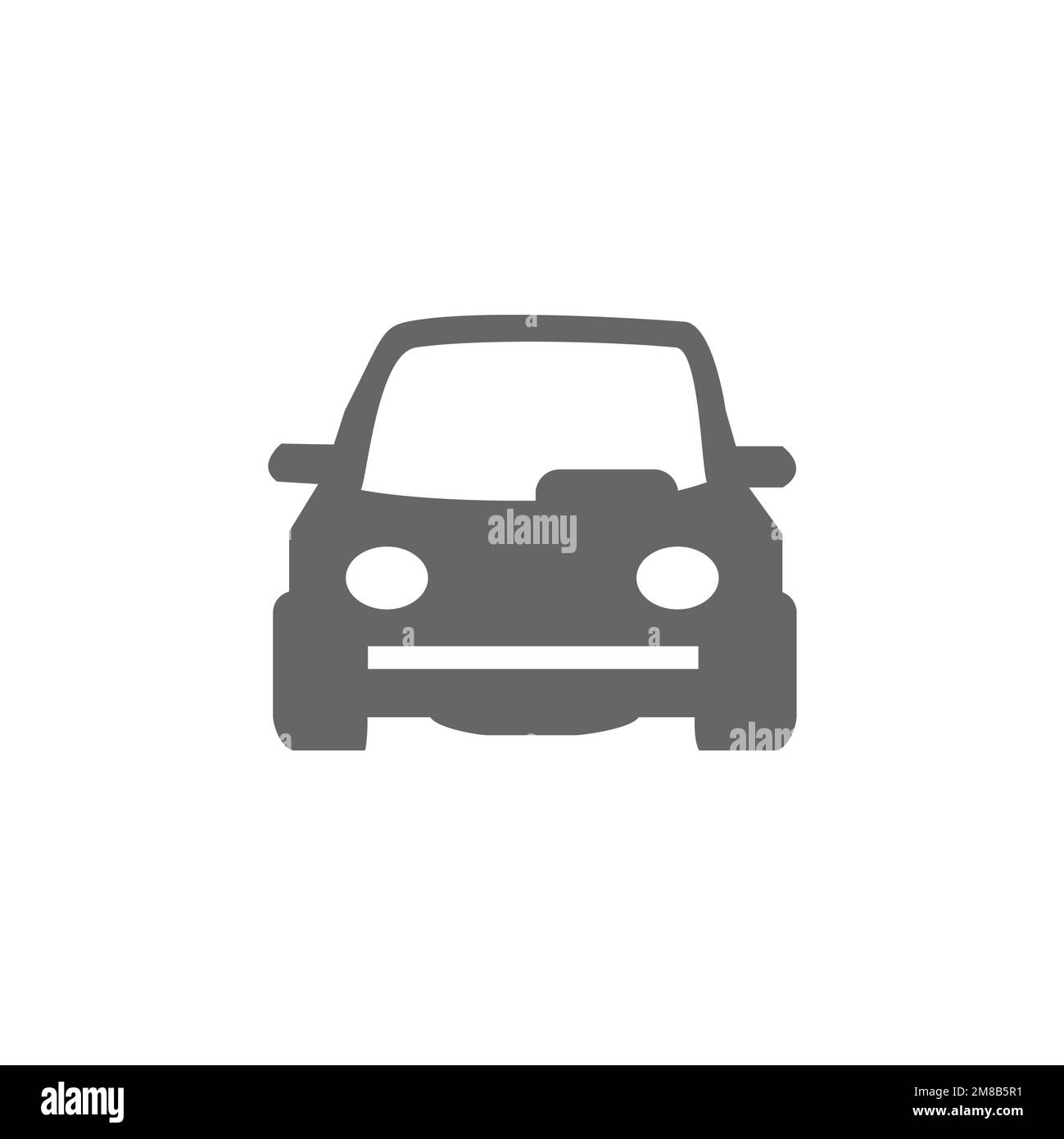 Small car icon, graphic resource template, vector illustration Stock ...