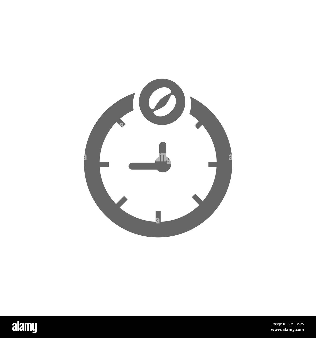 Countdown icon, graphic resource template, vector illustration Stock ...