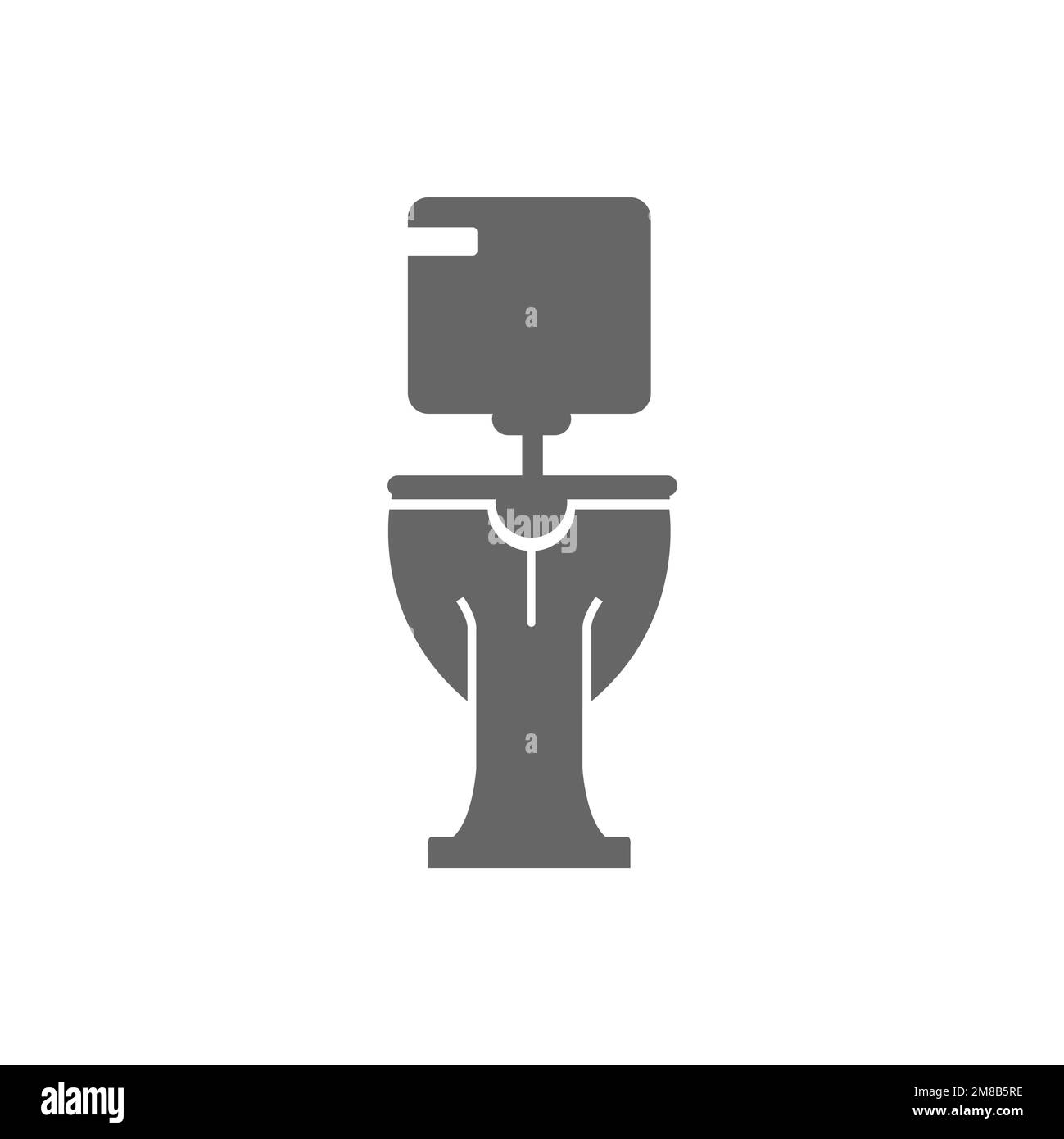 Graphics toilet sign Stock Vector Images - Alamy