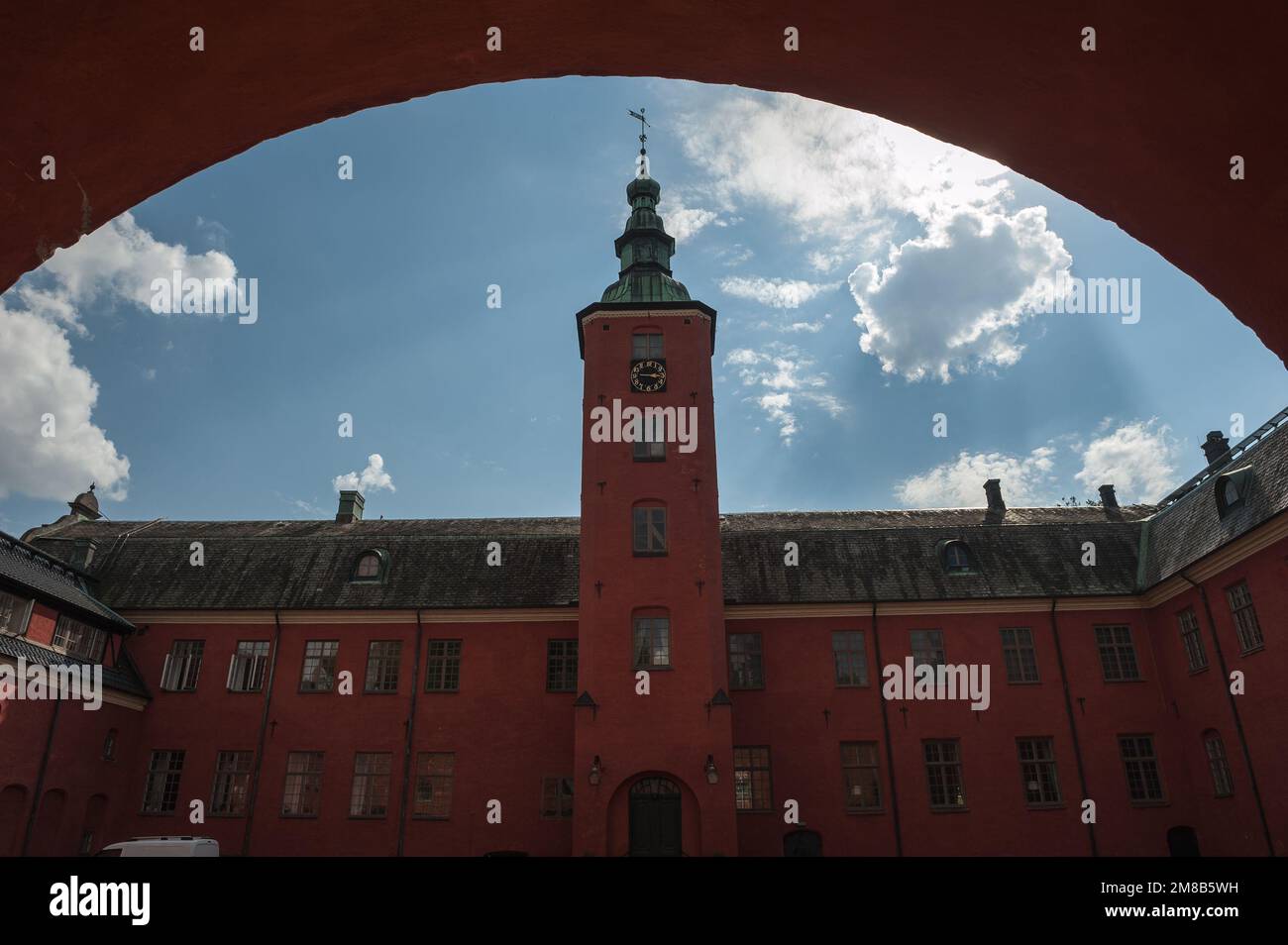 Halmstad, Halland County, Sweden Stock Photo - Alamy