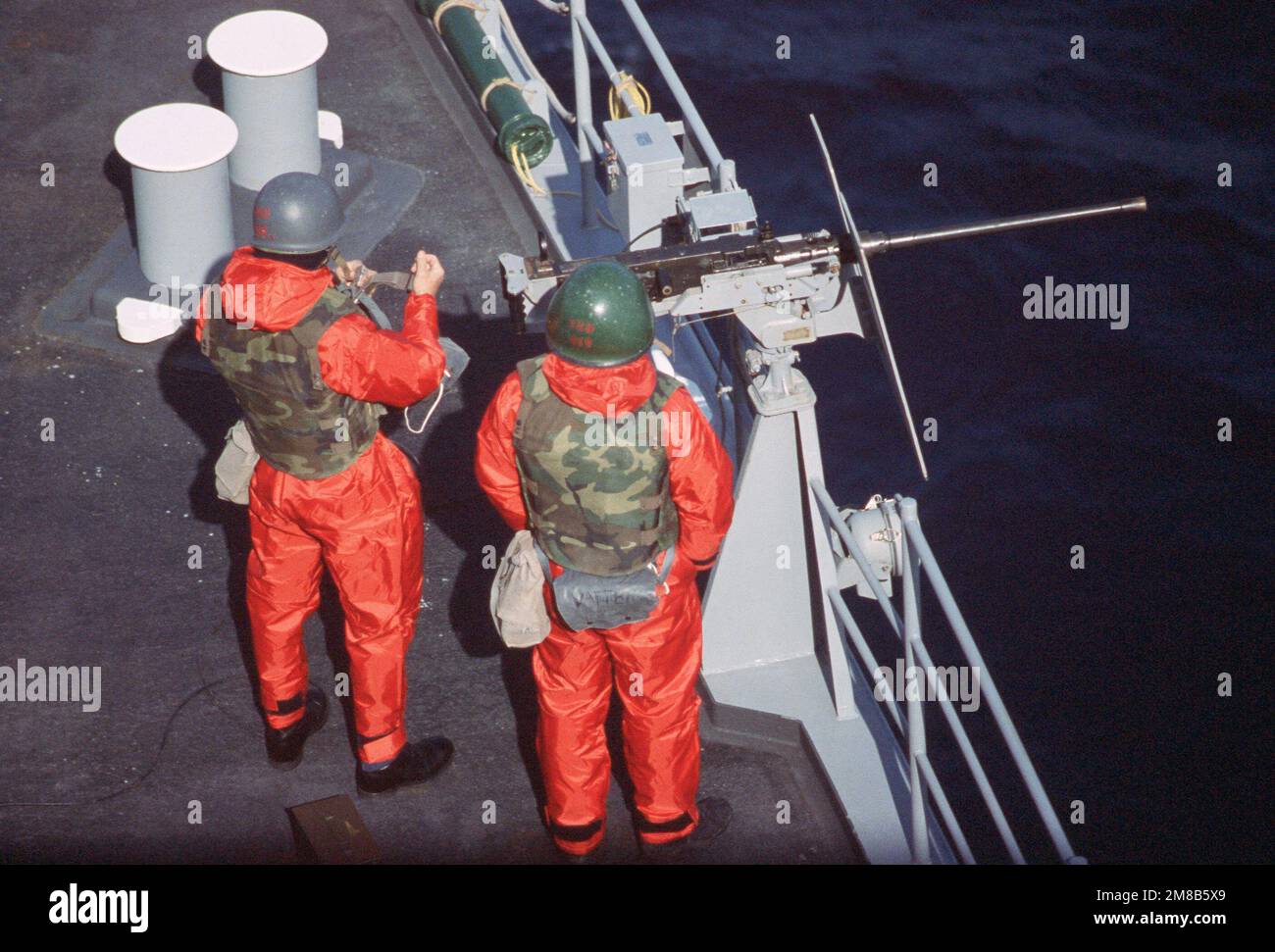 DN-ST-89-07506. Subject Operation/Series: TEAM SPIRIT 89 Country ...