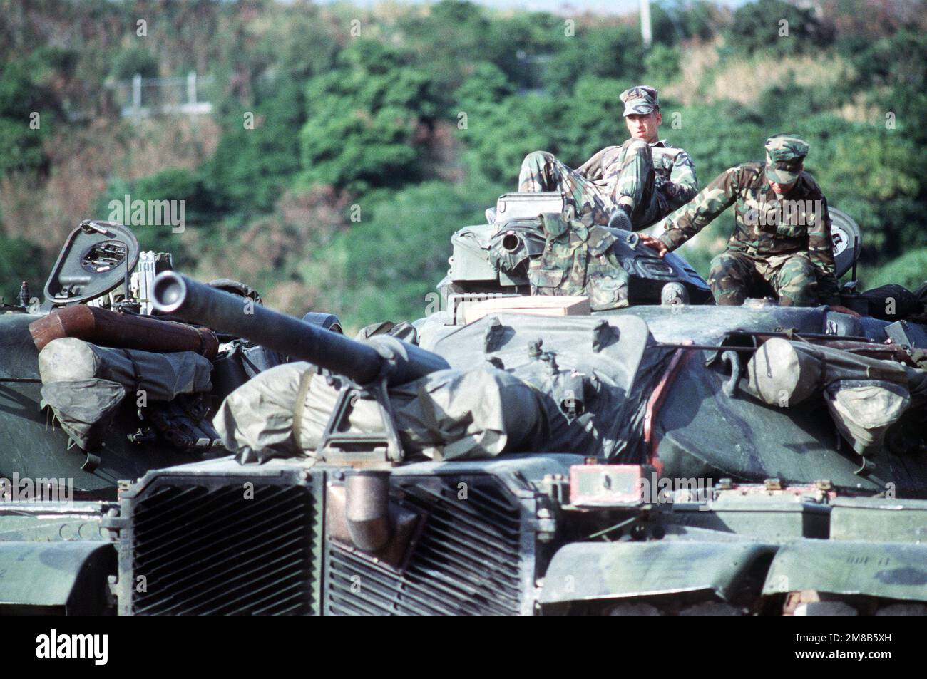 South korea main battle tank hi-res stock photography and images - Alamy
