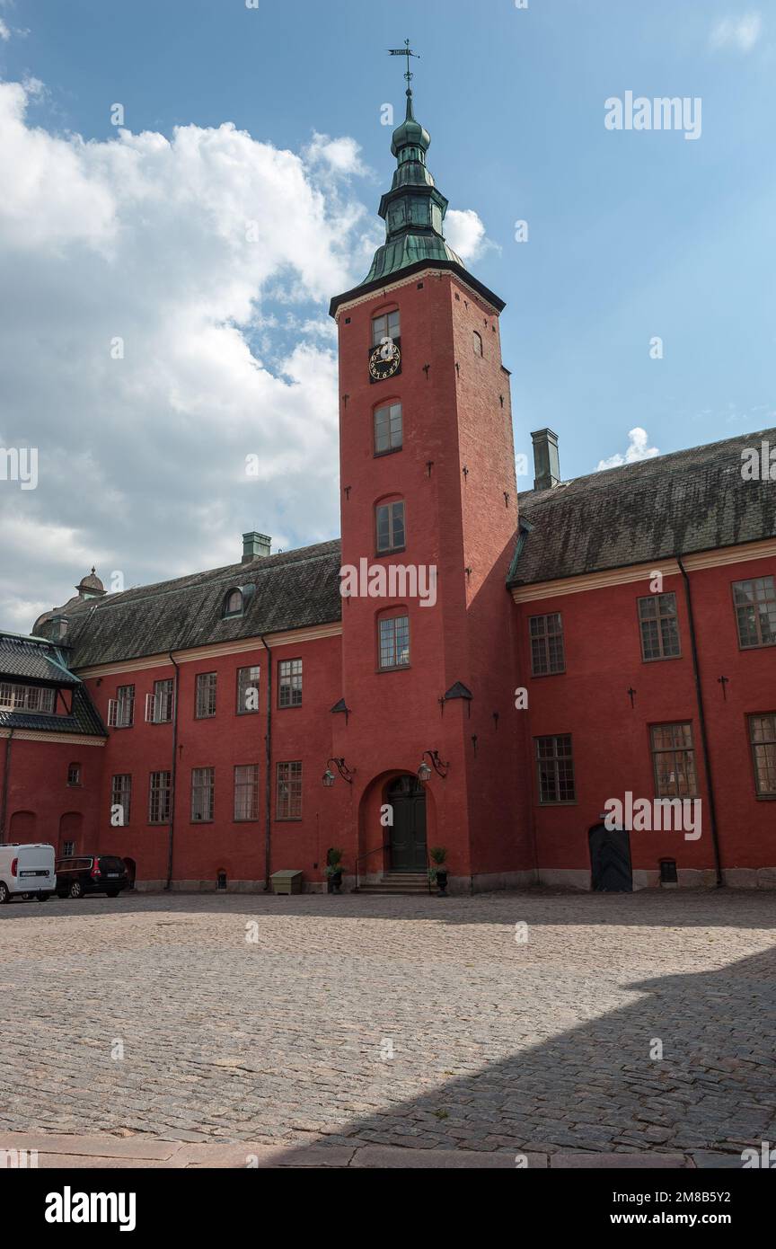 County halland hi-res stock photography and images - Alamy