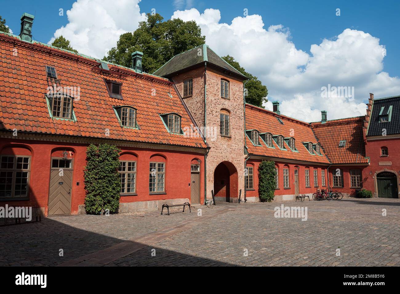Halland sweden europe travel hi-res stock photography and images - Alamy