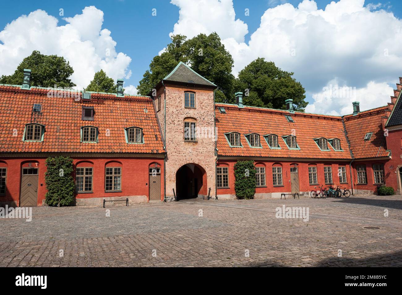 Halmstad, Halland County, Sweden Stock Photo - Alamy