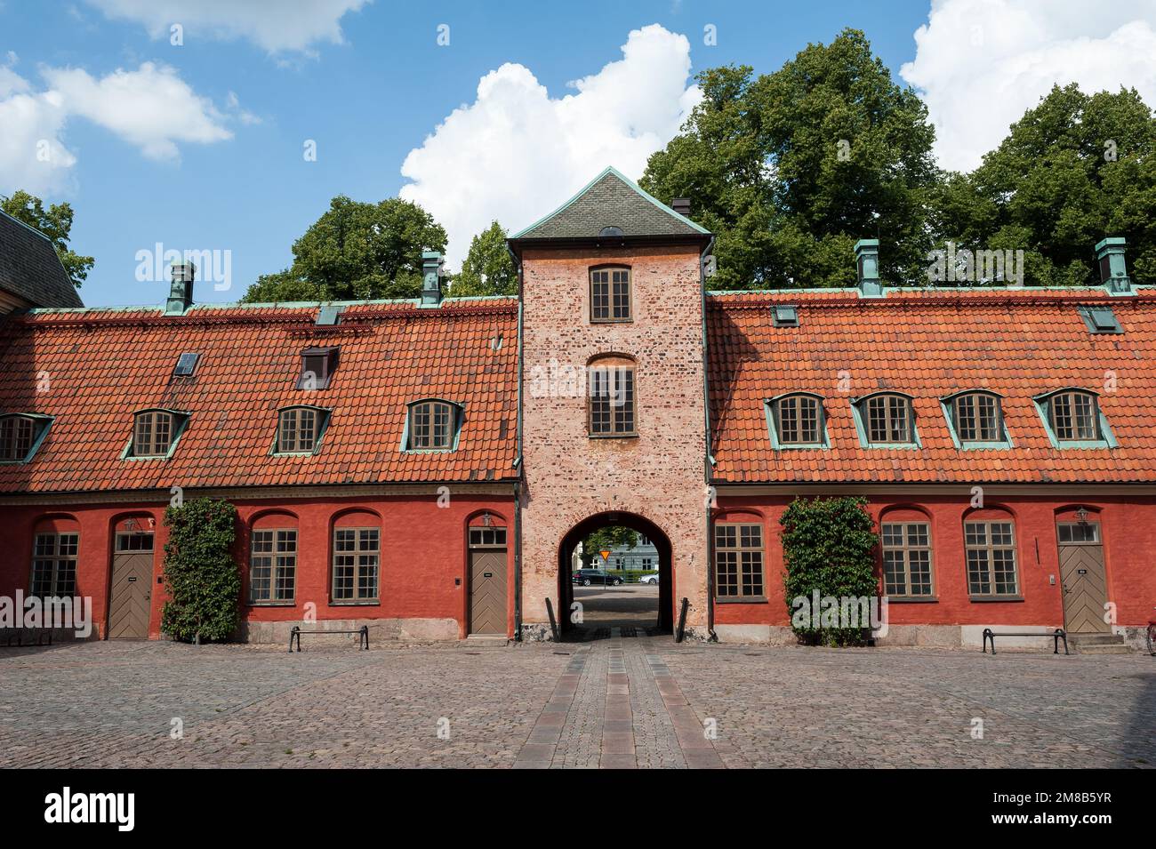Halland halmstad sweden hi-res stock photography and images - Alamy