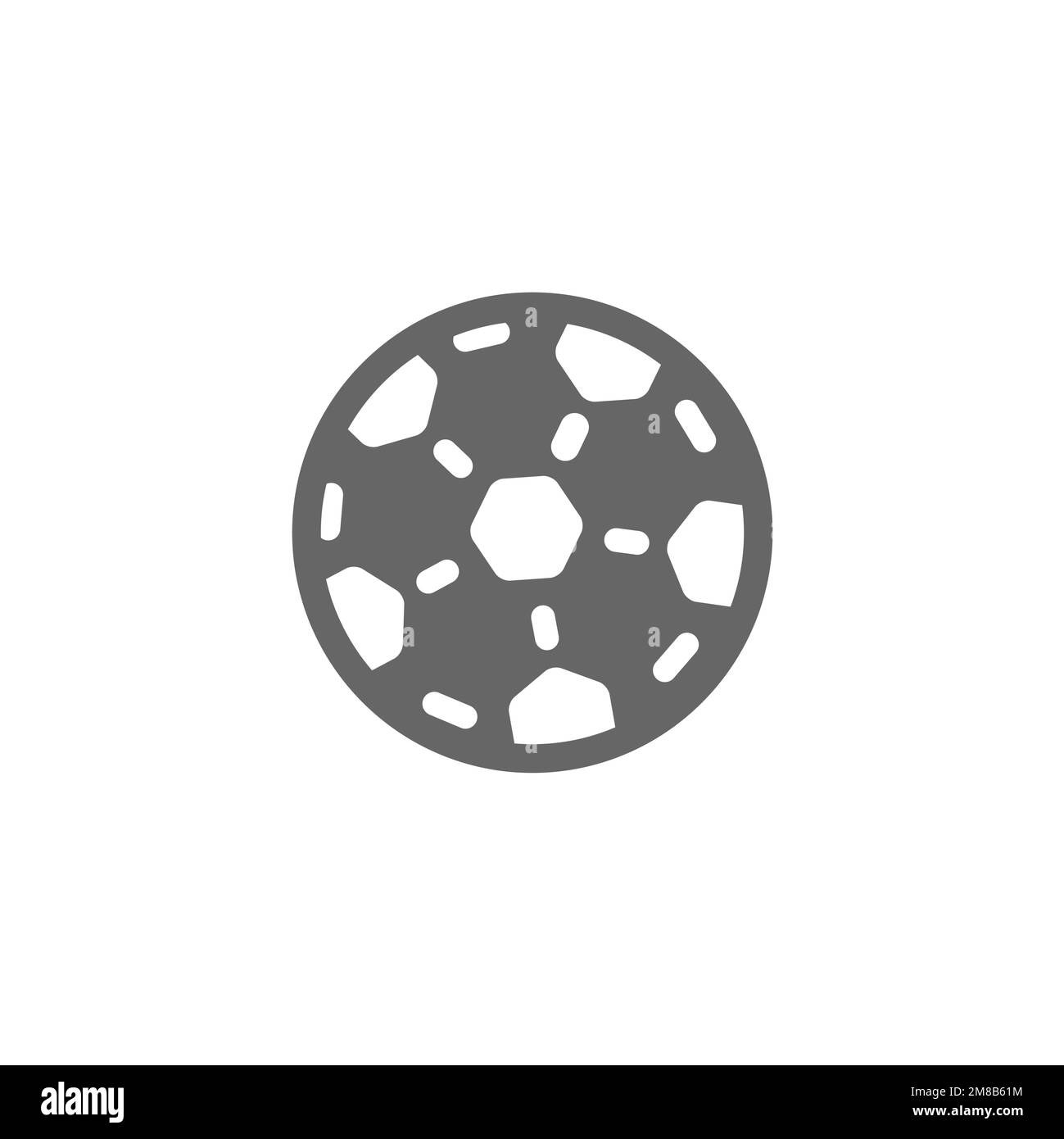 Football icon graphics resource hi-res stock photography and images - Alamy