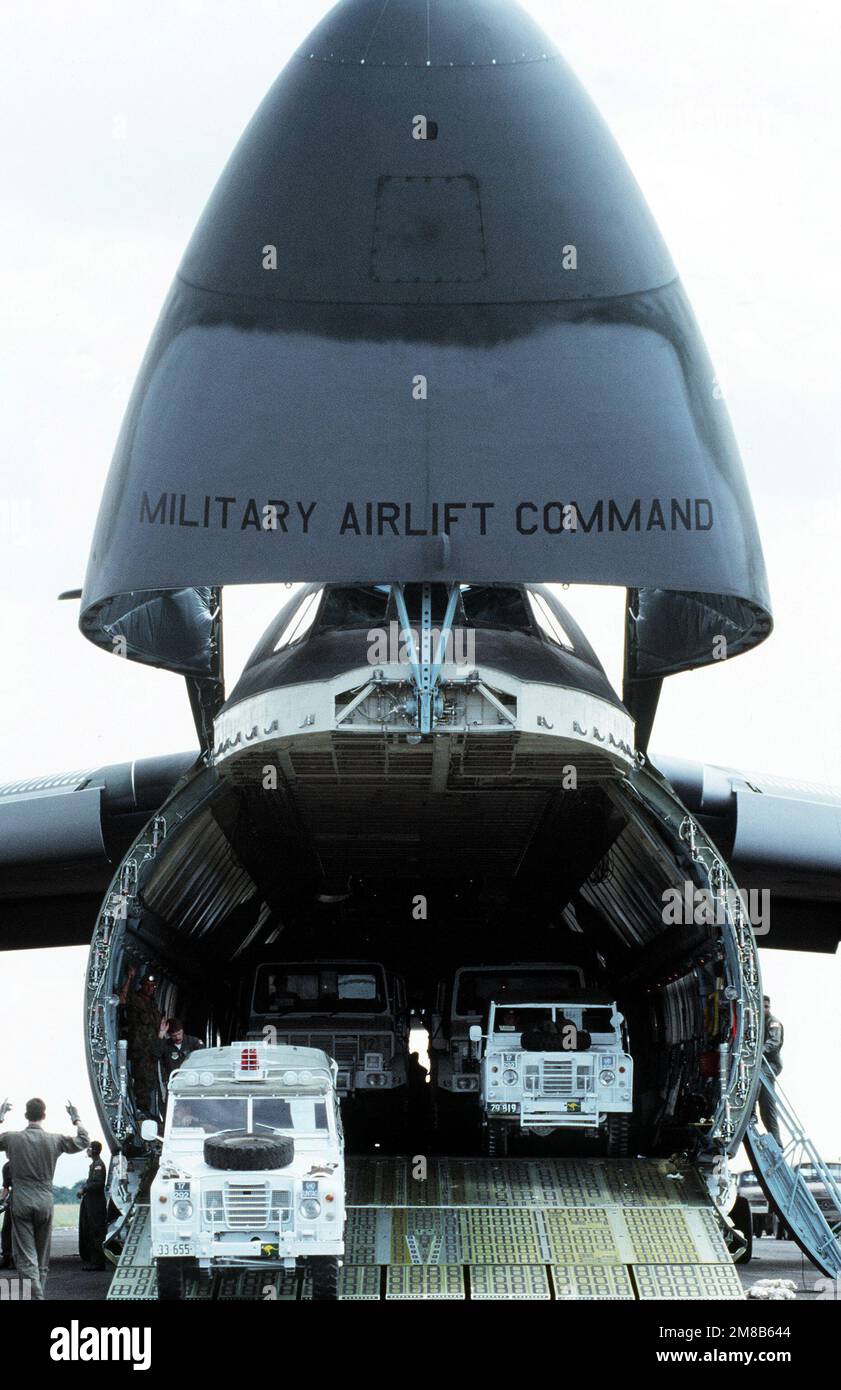 STAFF Sergeant Donald Dufresne Sr., 9th Military Airlift Squadron ...