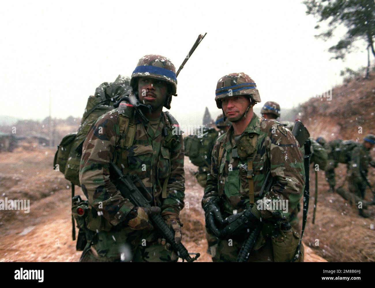 Radio operator korea hi-res stock photography and images - Alamy