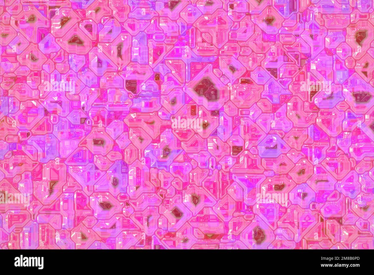 amazing creative digital multi colored bright acid template computer ...