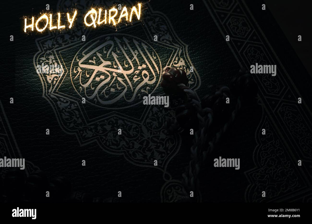 Subha muslim prayer beads hi-res stock photography and images - Alamy