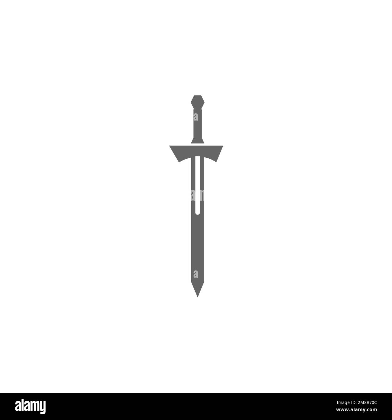 Sword icon, graphic resource template, vector illustration Stock Vector ... Sword icon, graphic resource template, vector illustration Stock Vector ...