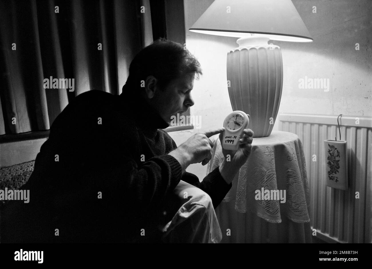 Documenting the last day of the 20th century, December 31 1999 hour by ...