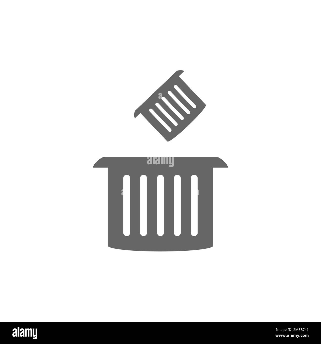 Delete icons, graphic resource templates, and vector illustrations ...