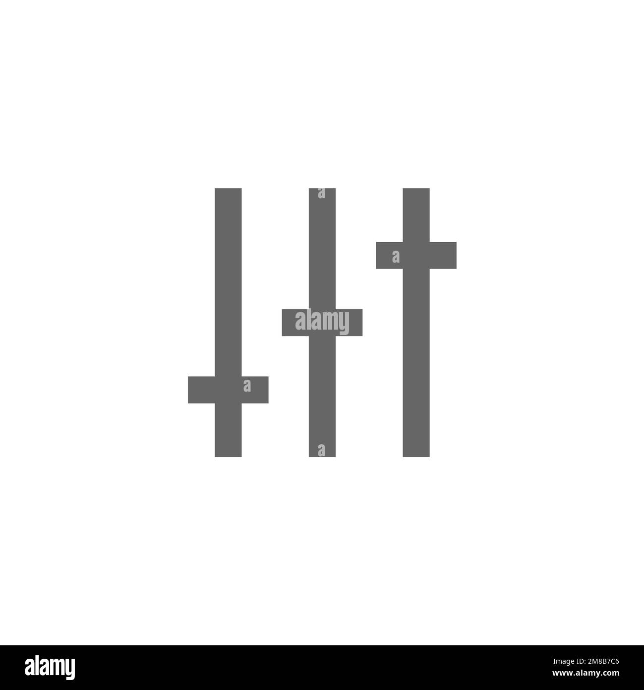 Set icons, graphic resource templates, and vector illustrations Stock ...