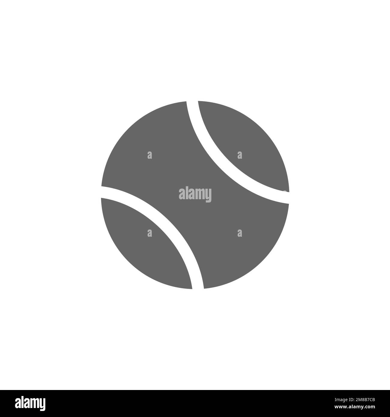 Tennis icon, graphic resource template, vector illustration Stock ...