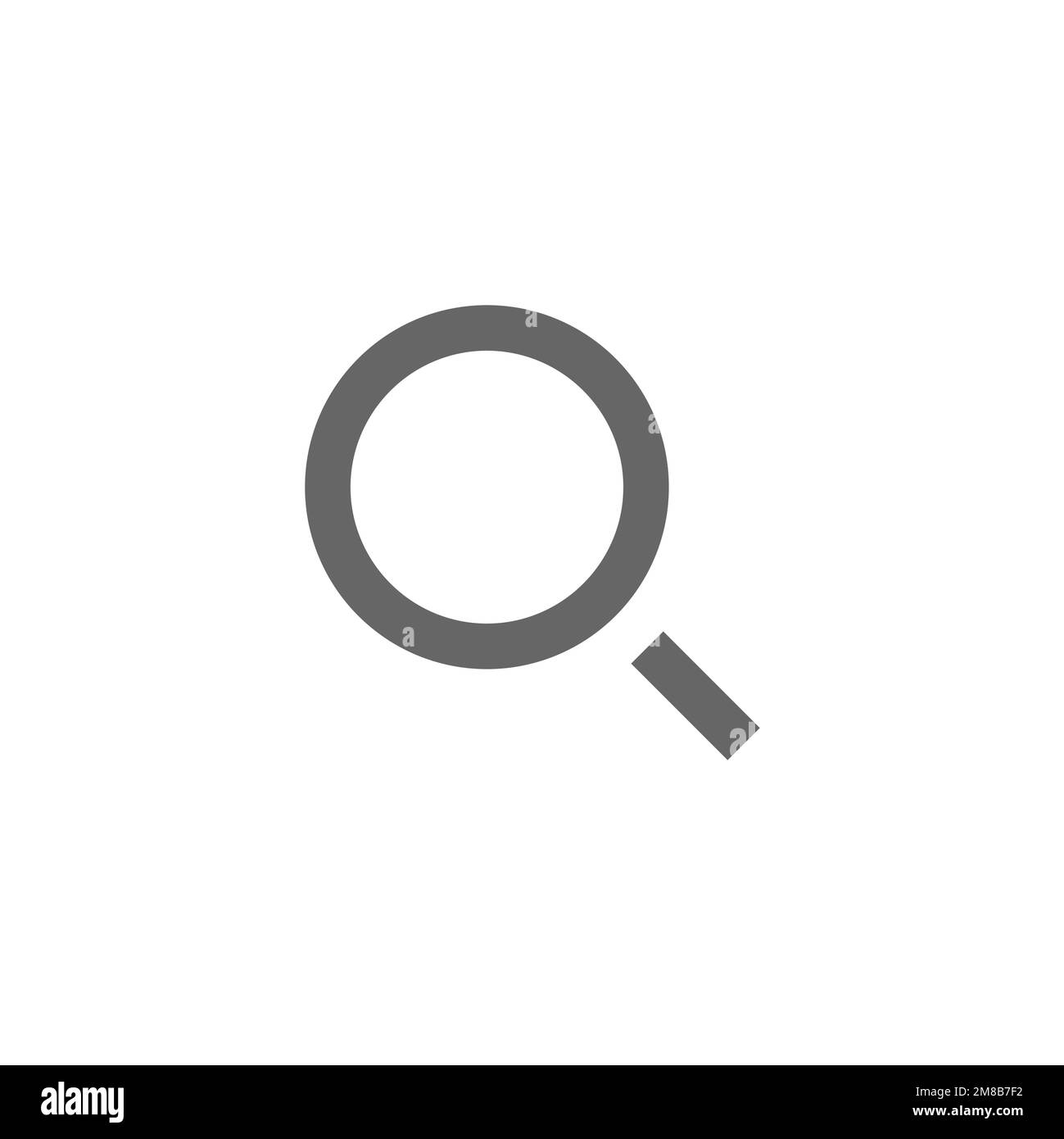 Search icons, graphic resource templates, vector illustrations Stock ...