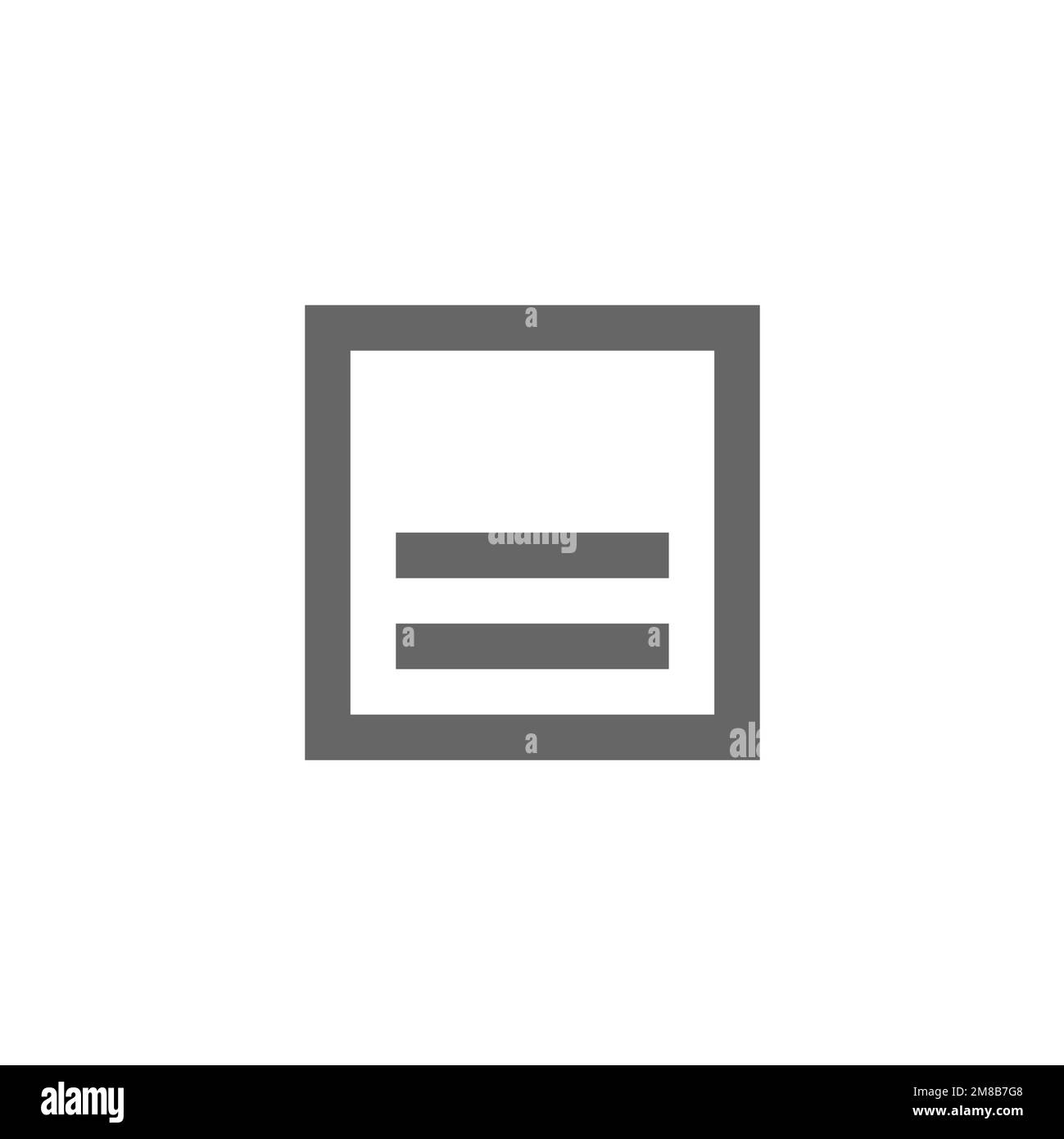 Bottom aligned icons, graphic resource templates, vector illustrations ...