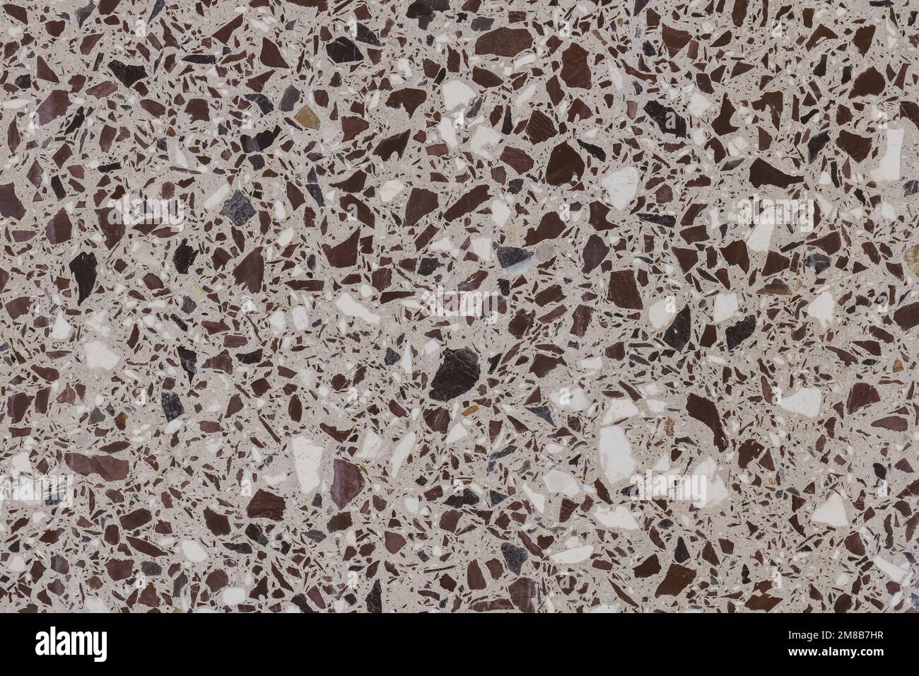 A Detailed texture of light granite wall Stock Photo - Alamy